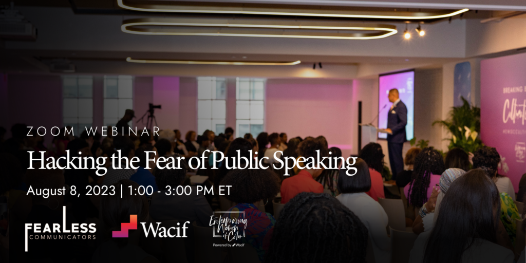 Hacking the Fear of Public Speaking - The HIVE